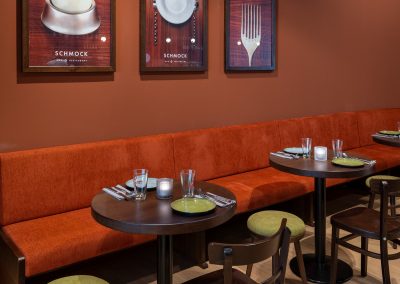 SCHMOCK - Bar und Restaurant | Israelisches Restaurant München