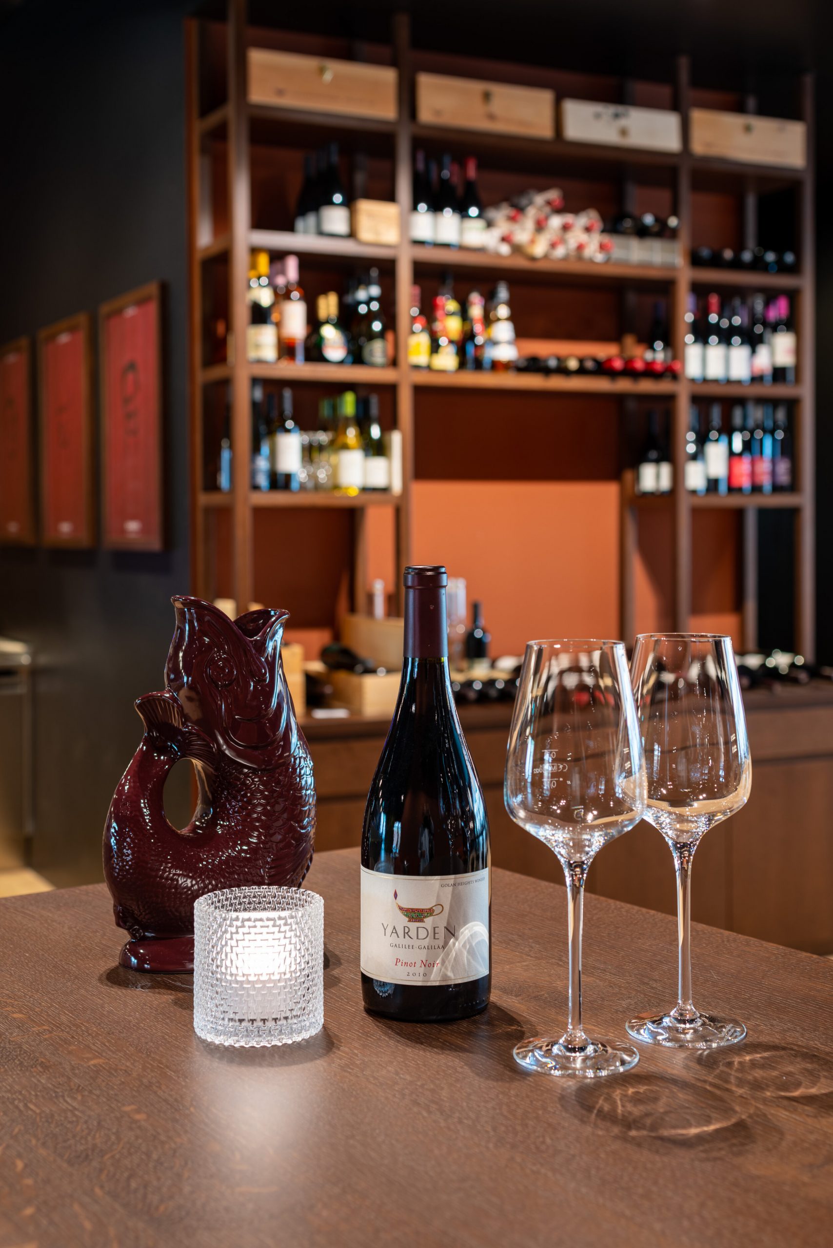 SCHMOCK - Bar und Restaurant | Israelisches Restaurant München