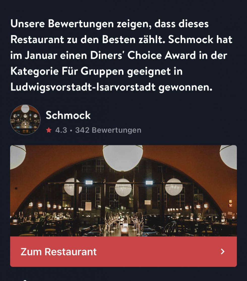 home-new | SCHMOCK - Bar und Restaurant